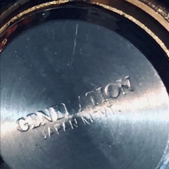 Generation | Accessories | Generation Diamond Quartz Ladies Watch ...